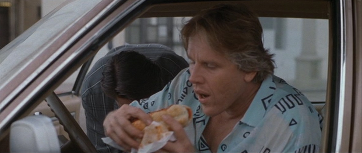 Gary Busey Point Break Meatball
